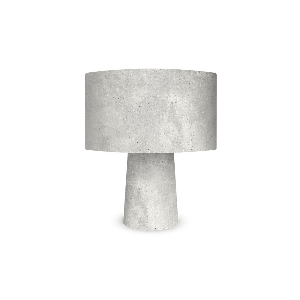 Balao Béton table lamp - 100% Made in France - Pôdevache