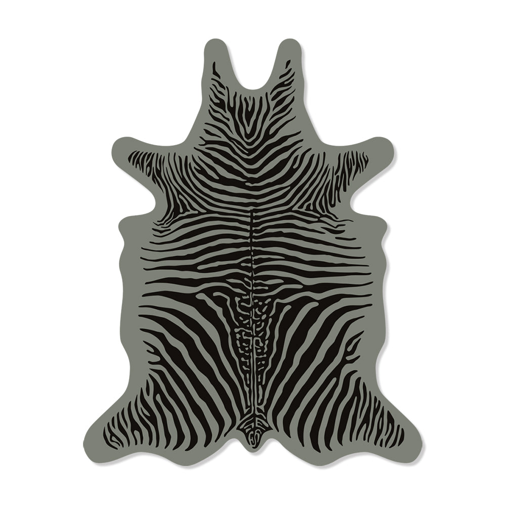 Home Tapis vinyle Zebra M