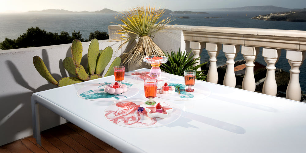 Sets de table vinyle - Collections
