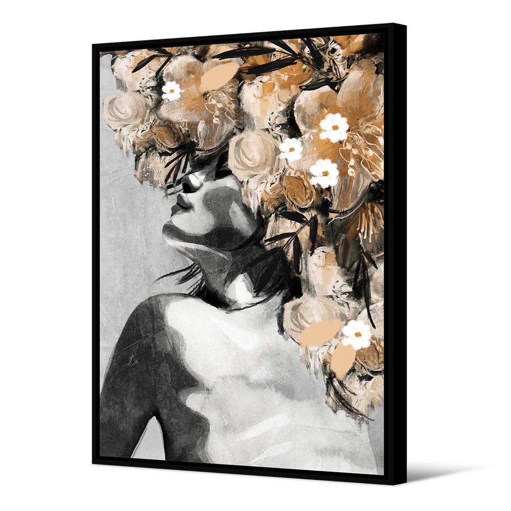 Loufa Painting - 100% Made in France - Fast Delivery