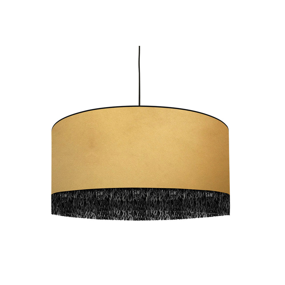Labua velvet pendant lamp - 2 sizes available - Fast delivery