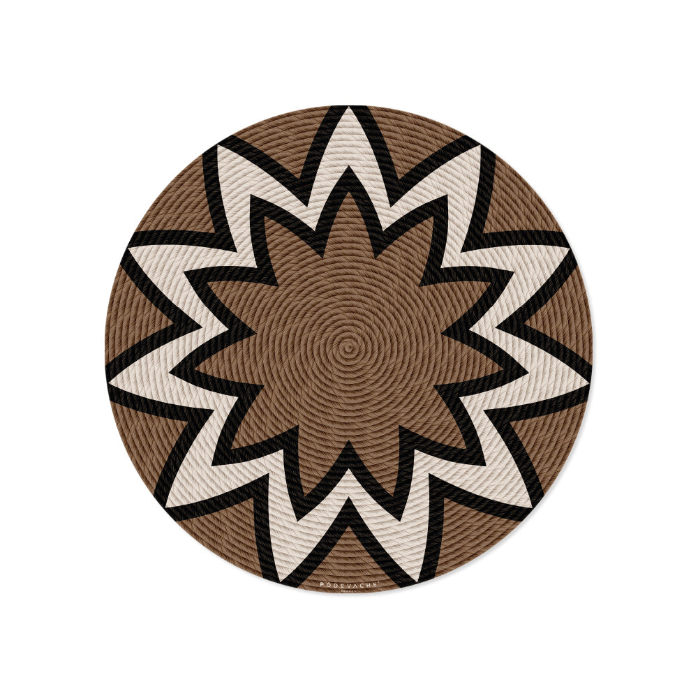 Set de table vinyle design & original Kandi - 100% Made in France