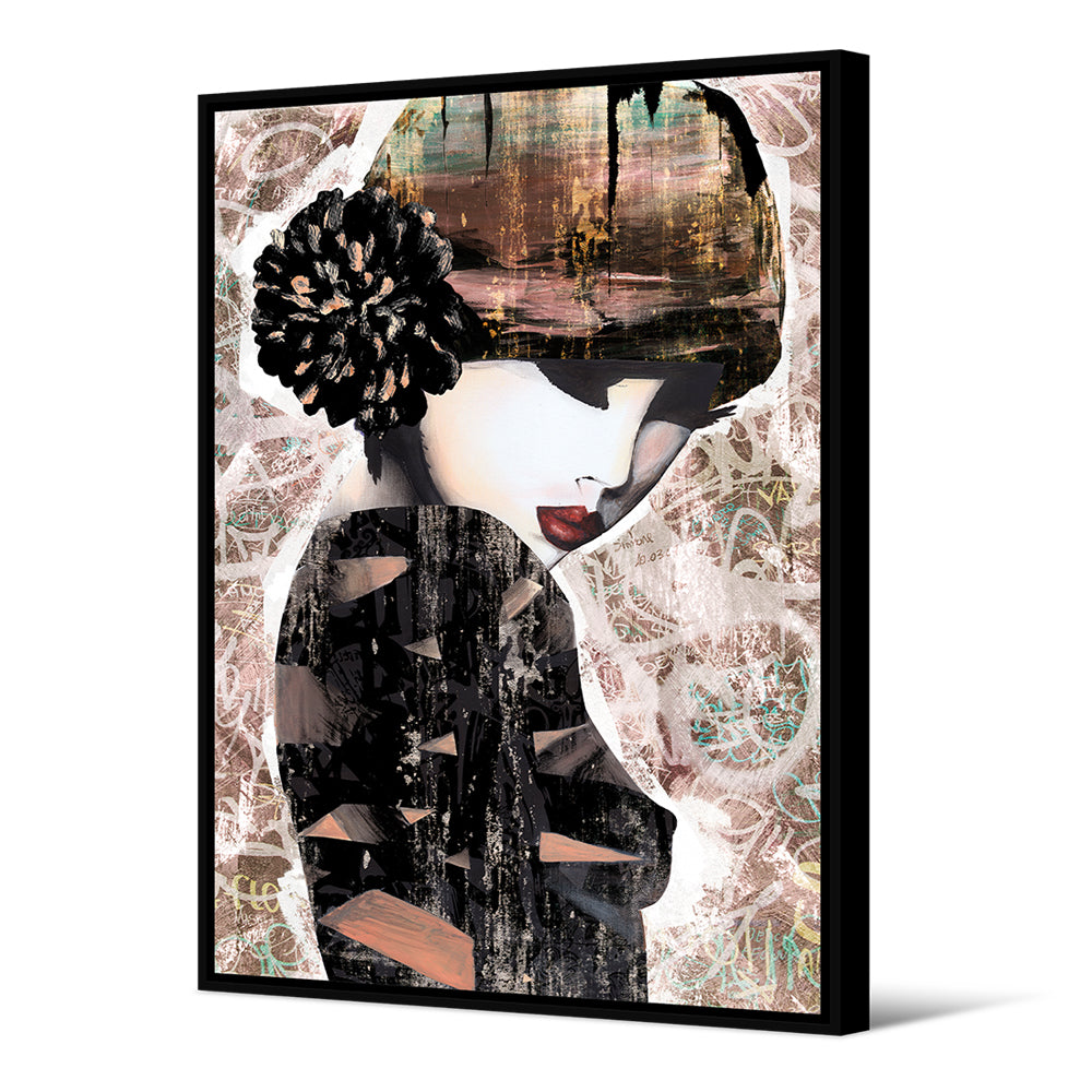 Ashanti Painting - 100% Made in France - Fast Delivery